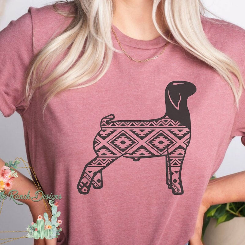 Boer Goat - Etsy