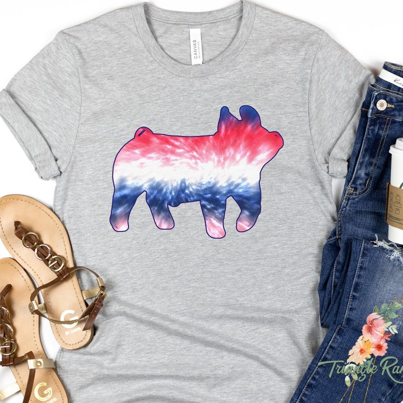 Pig Shirt - Etsy