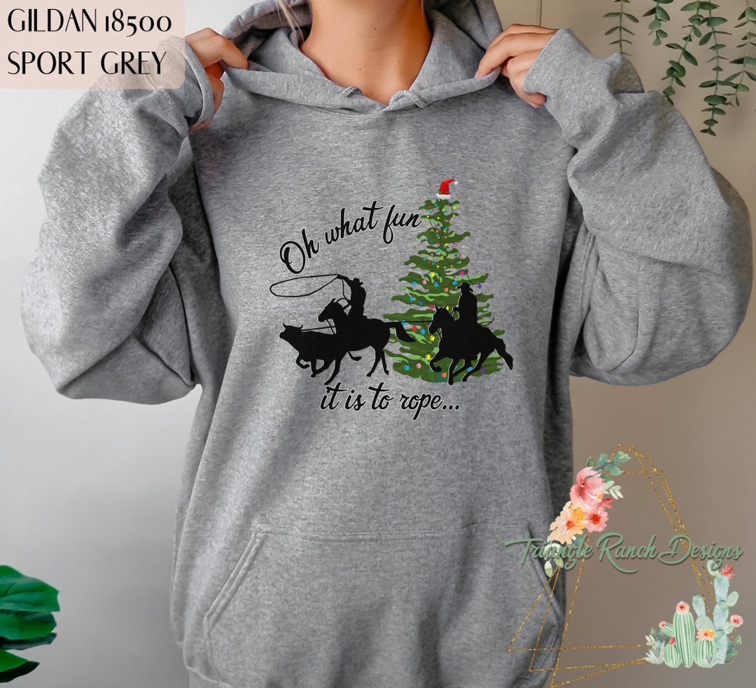 Team Roping Christmas Sweater,team Roper Shirt,christmas Horse,header ...
