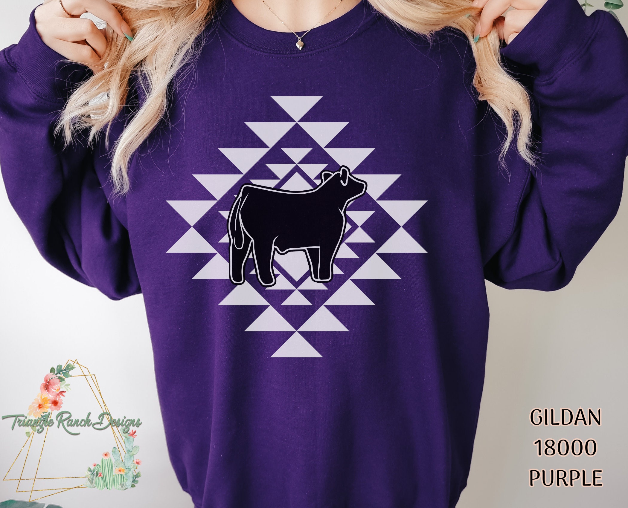 Show Steer Sweatshirt Show Steer Tee Livestock Stock Show Tee Show ...