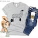 FLORAL Show Lamb Graphic Tee Livestock Tshirt Stock Show Shirt Show ...
