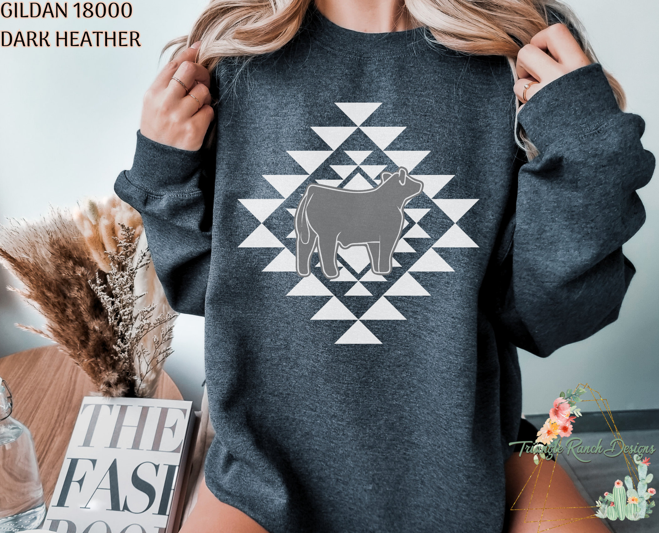 Show Steer Sweatshirt Show Steer Tee Livestock Stock Show Tee Show ...