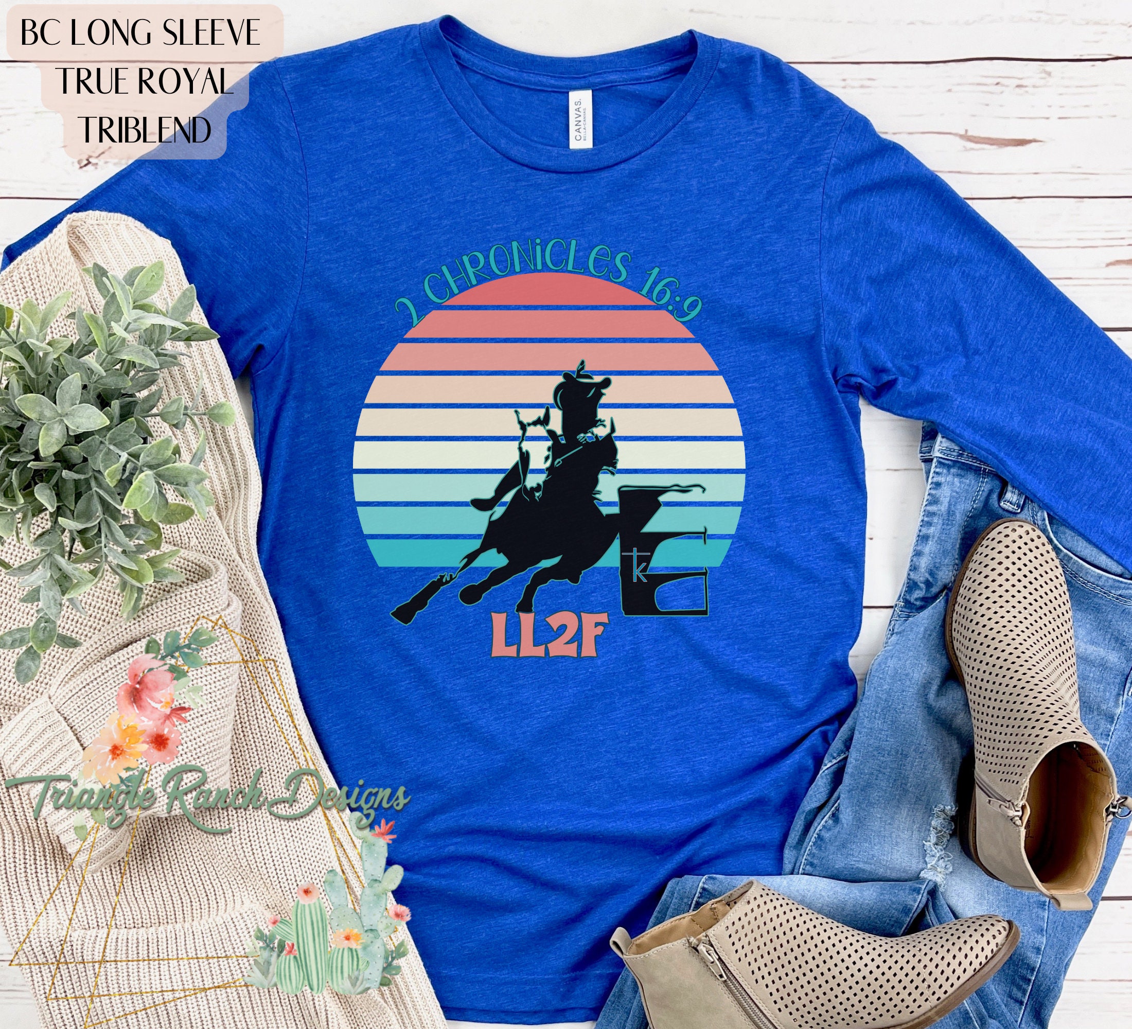 Kelsey Mae Memorial Barrel Race 2023 SUNSET With Barrel Racer Unisex ...