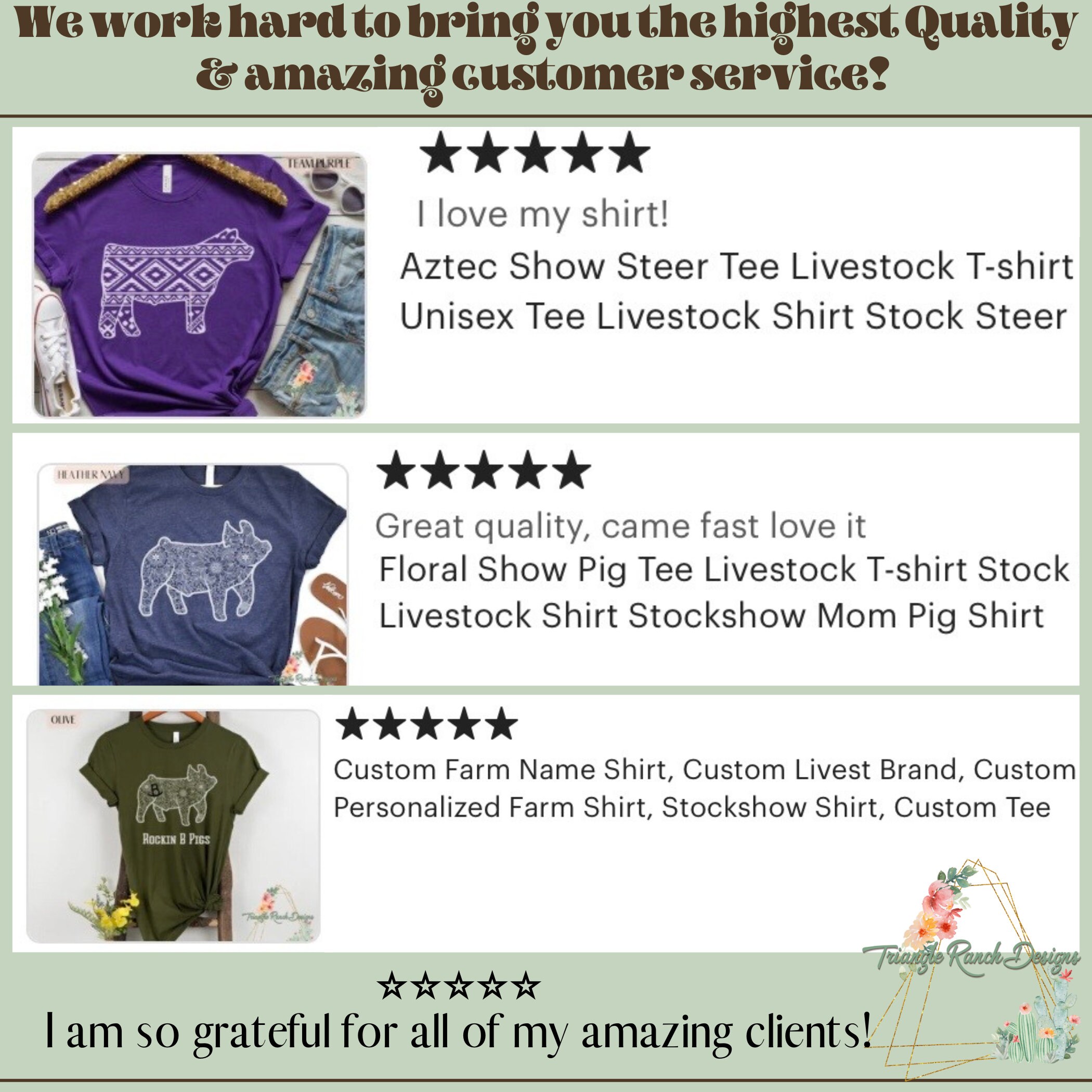 Aztec Show Steer Tee Livestock T-shirt Stock Show Shirt Show - Etsy