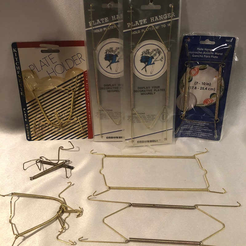 Plate Hanger - Etsy