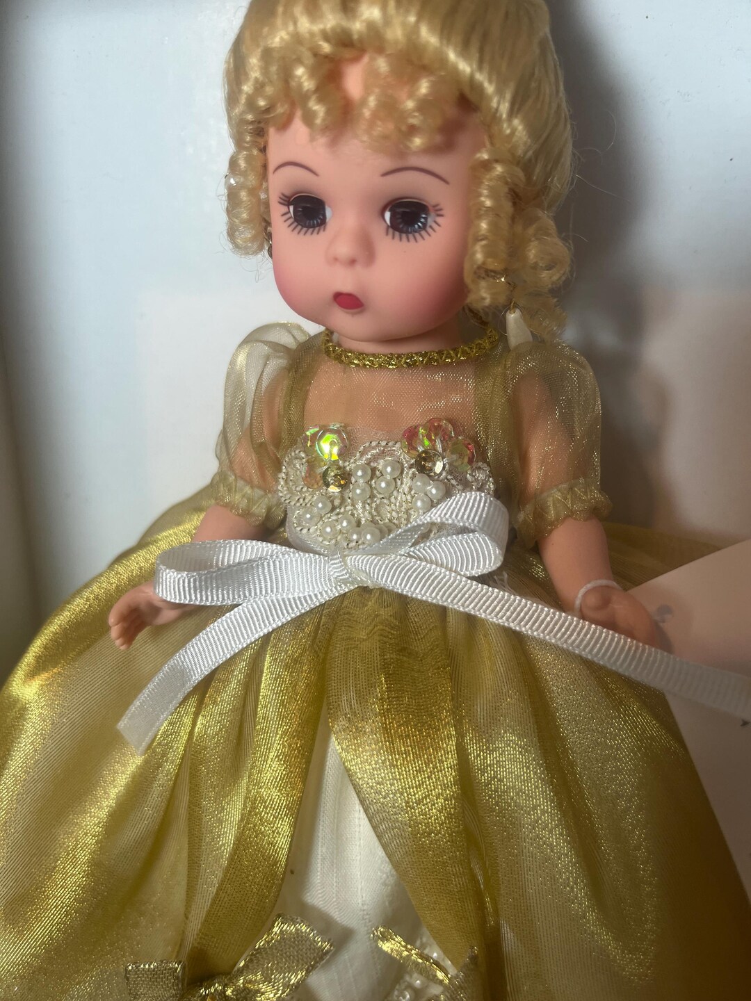 Perfect Pearl, 33350, Madame Alexander Doll; Vintage, 33350 Madam ...