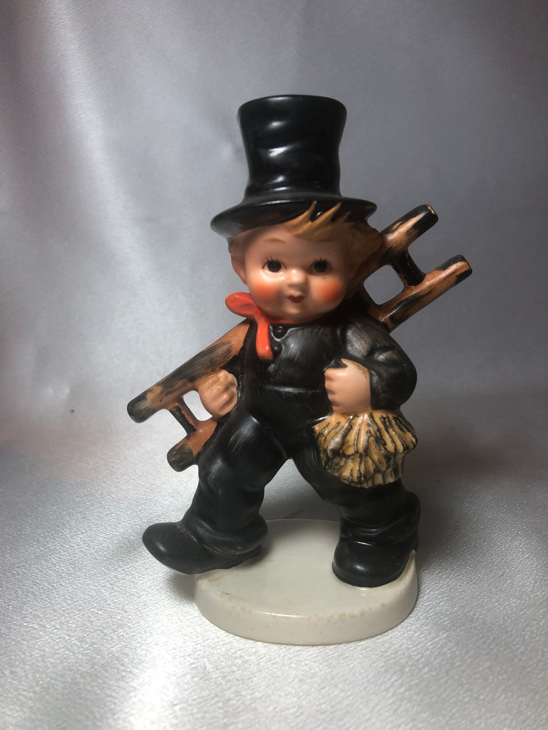 Goebel Figurine the Chimney Sweep - Etsy