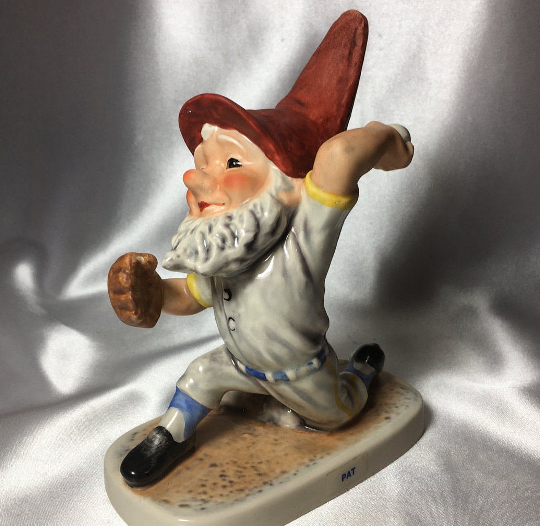 Pat the Pitcher; Goebel Co-boy, Goebel, Well 17529-16; Baseball ...