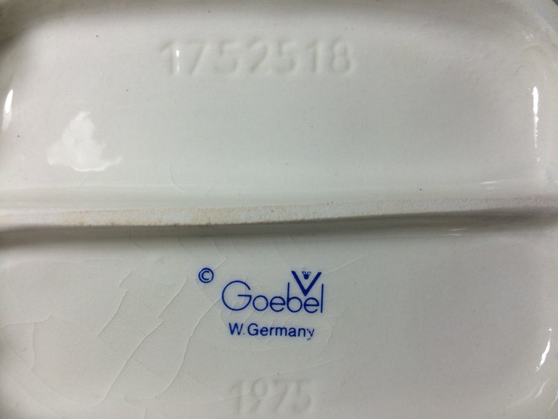 Bert the Soccer Player Goebel Co-boy, 1752518, Soccer, Sports, Bert - Etsy