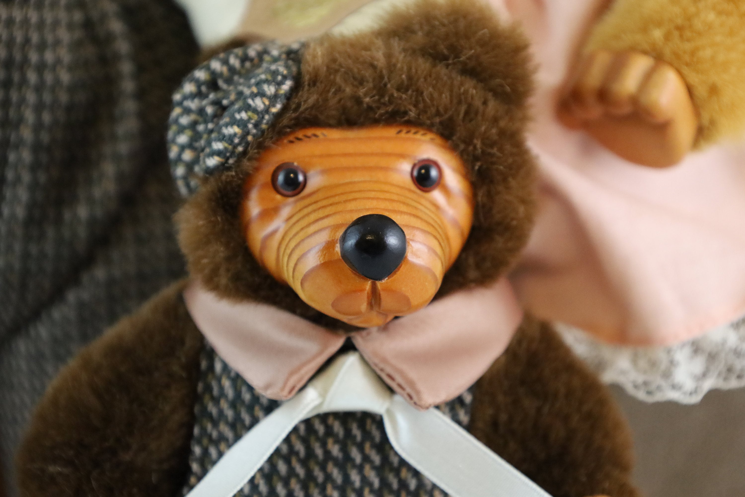 1989 Robert Raikes Bears - the Three Bears - Etsy