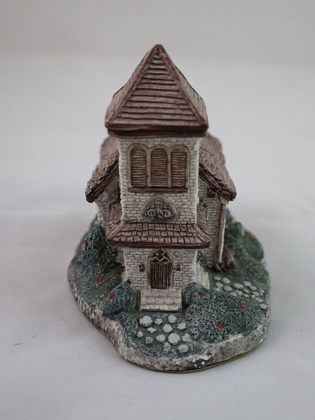 Vintage 1986 Gnomes Homes BOYDS CHURCH - Etsy