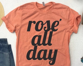 Rose all day | Etsy