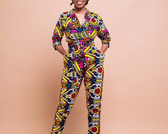 African Print Ankara - Etsy