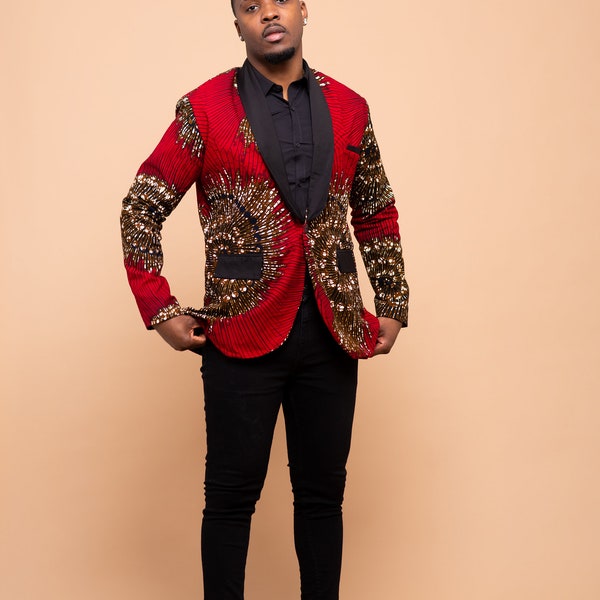 Ankara Men Fashion - Etsy
