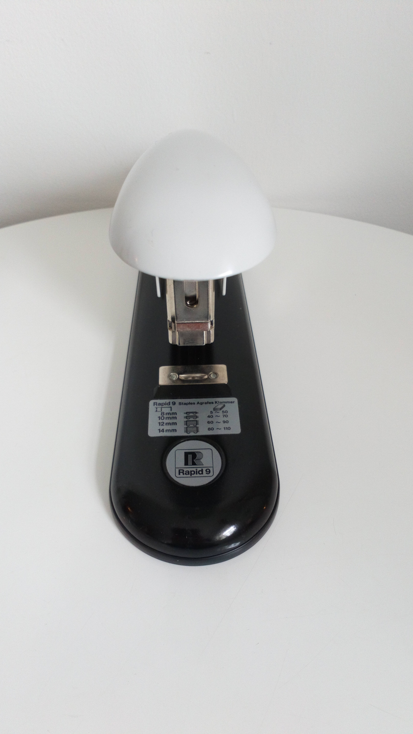 Vintage Rapid 9 Heavy Duty Stapler - Etsy Singapore