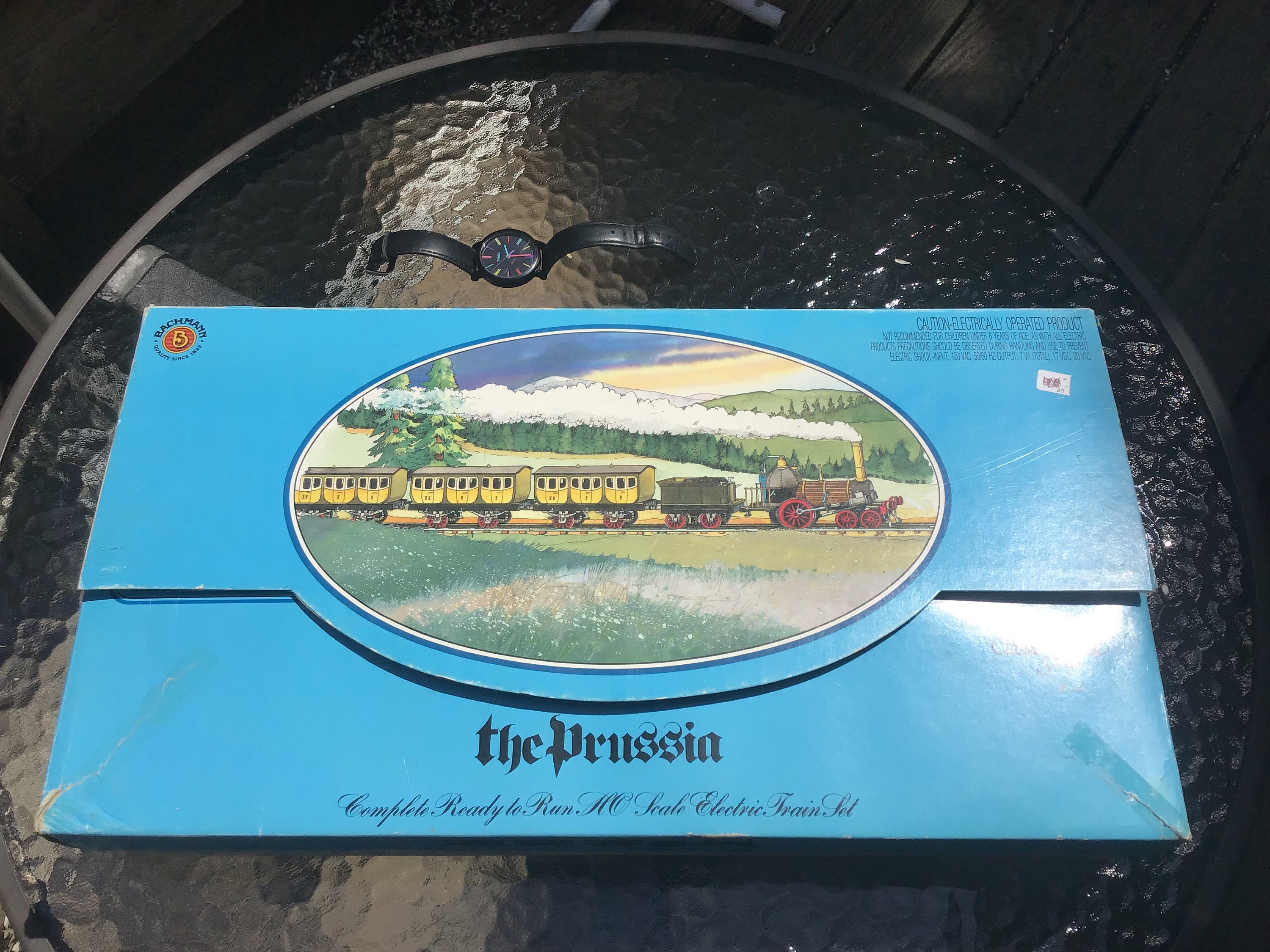 Bachmann Train Sets