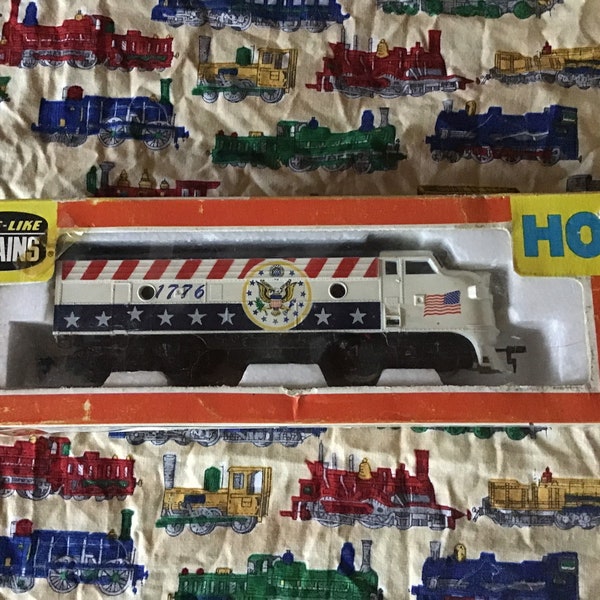 Ho Trains Locomotives - Etsy