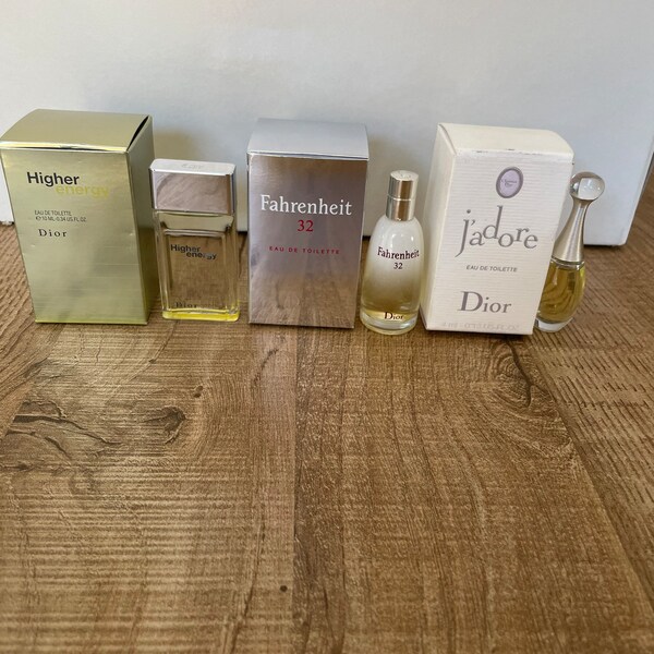 Miniature Perfume - Etsy