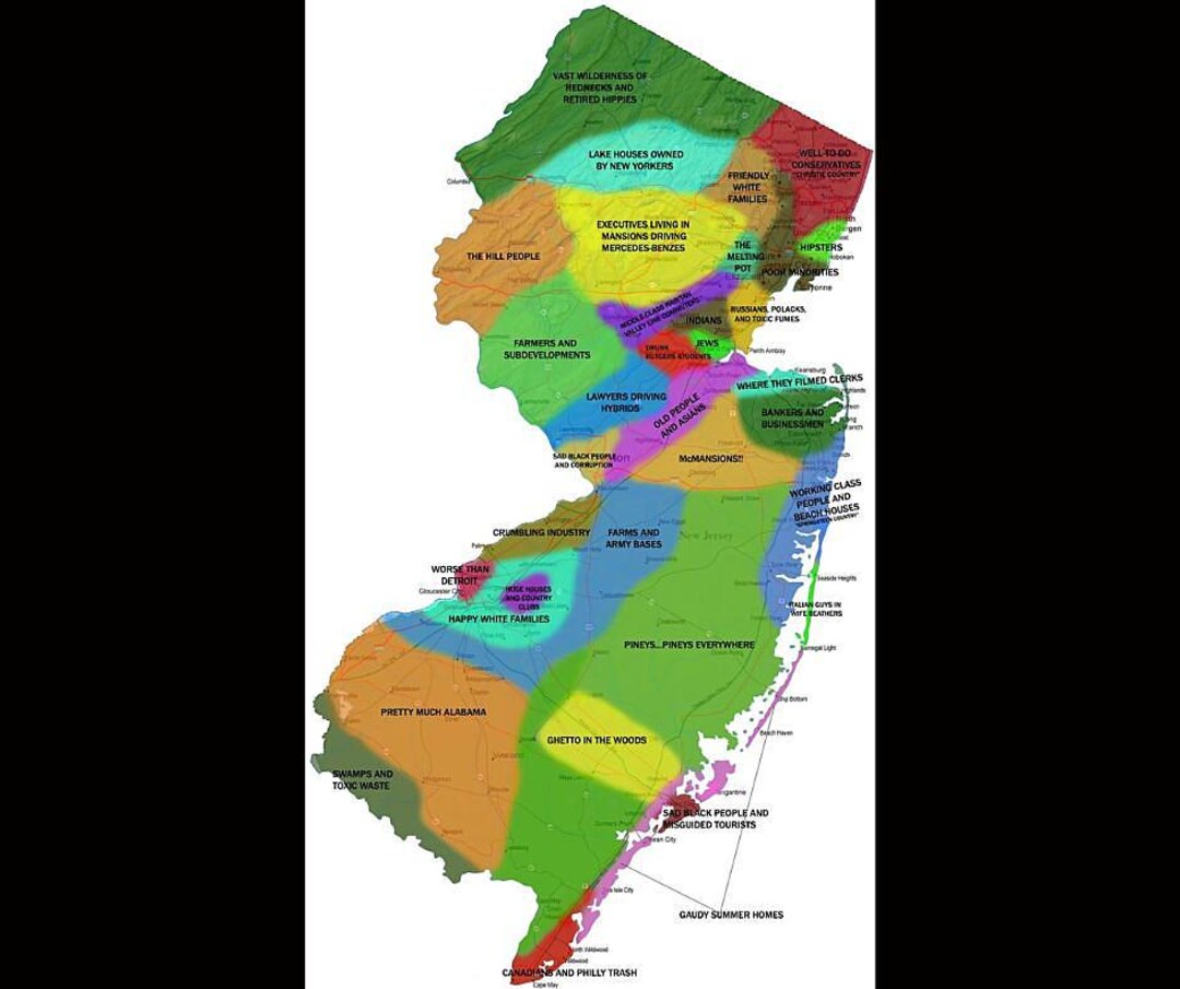 Map - Etsy