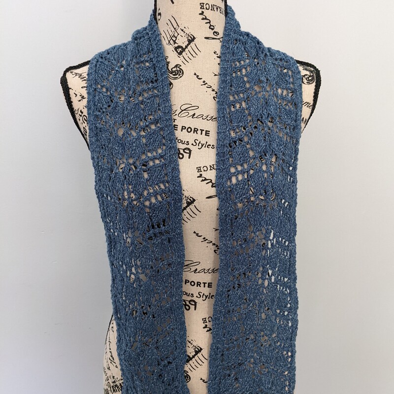 Ivy Scarf - Etsy
