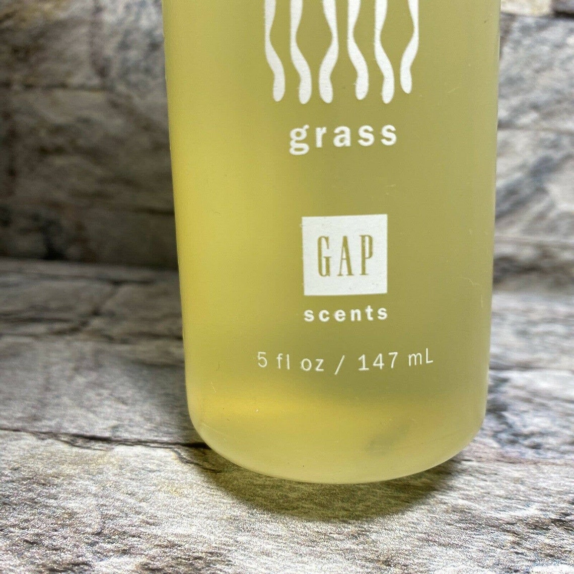 Vintage Gap Scents Grass Bath And Shower Gel 5 fl oz | Etsy