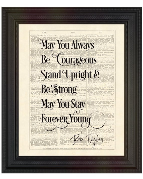 Forever Strong Chant Lyrics