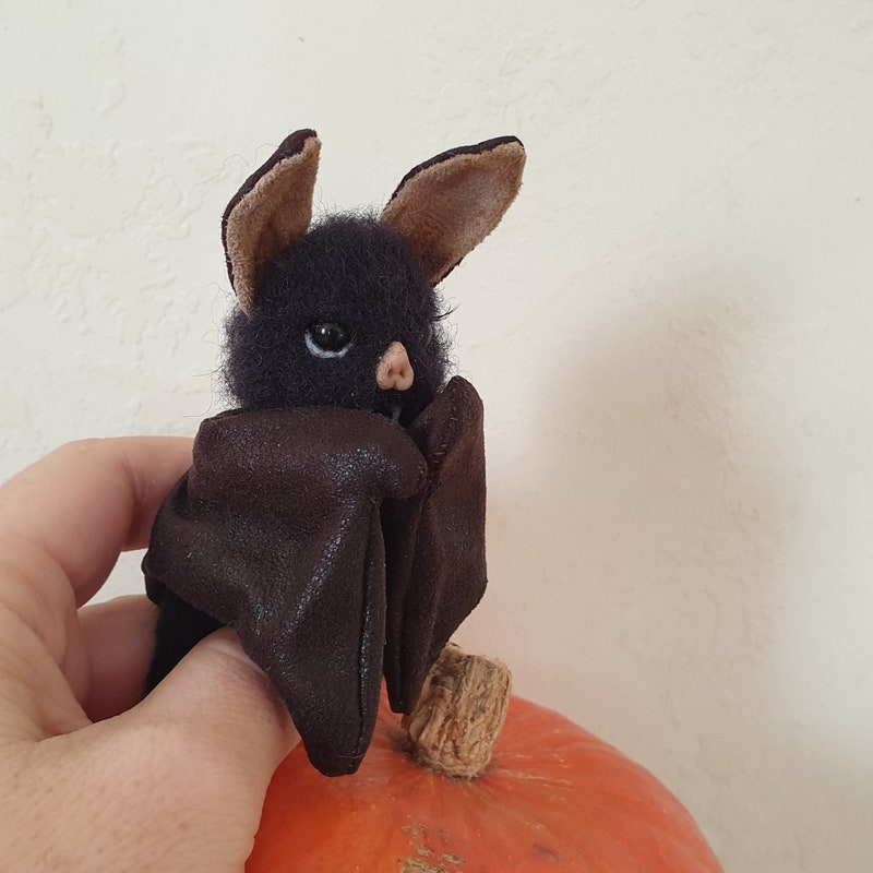 Realistic Bat - Etsy