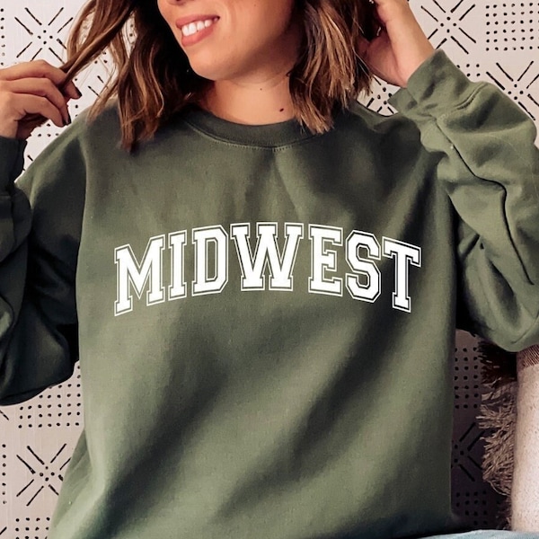 Midwest Shirt - Etsy