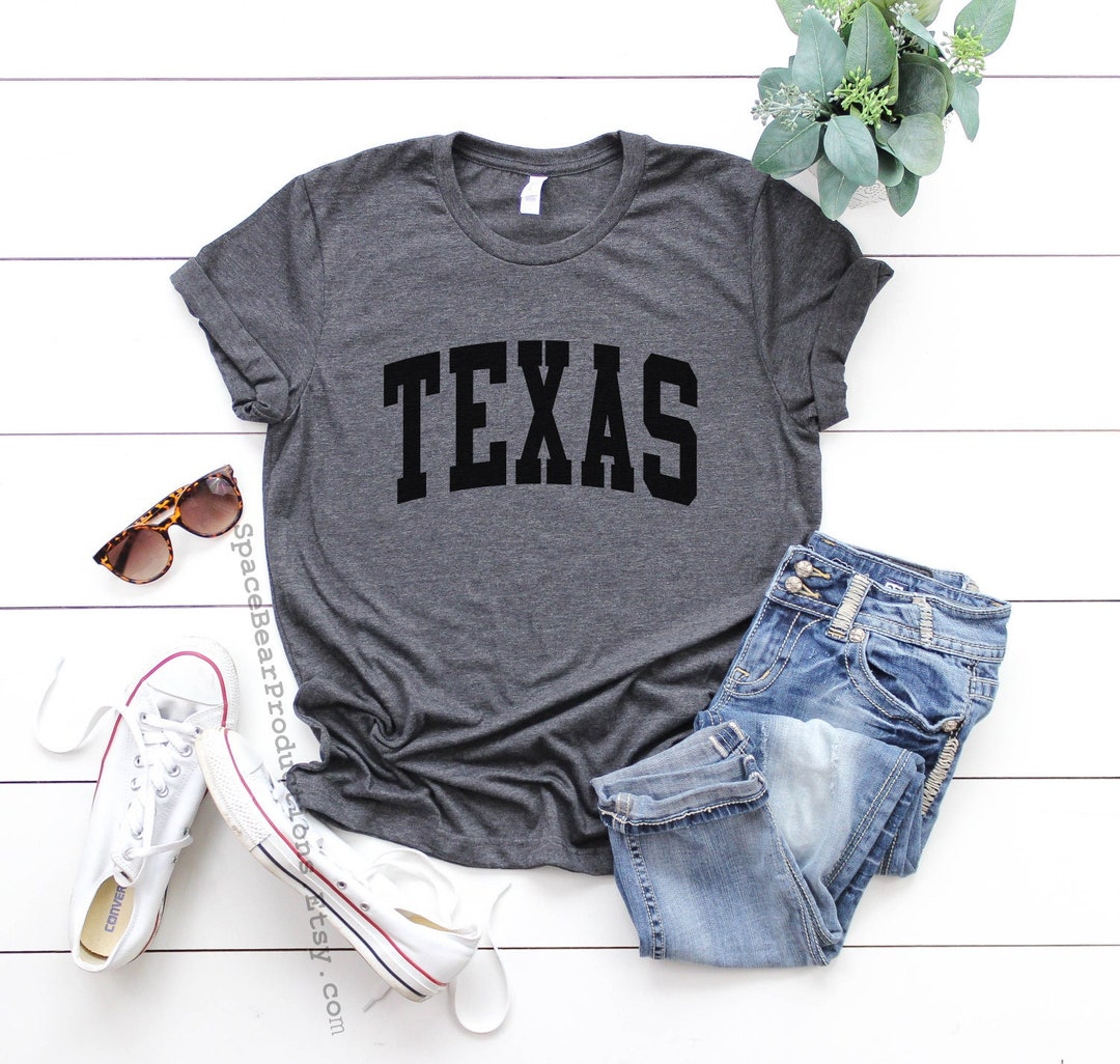 Texas Shirt - Texas Tshirt - Texas Shirts - Dallas Shirt - Houston ...