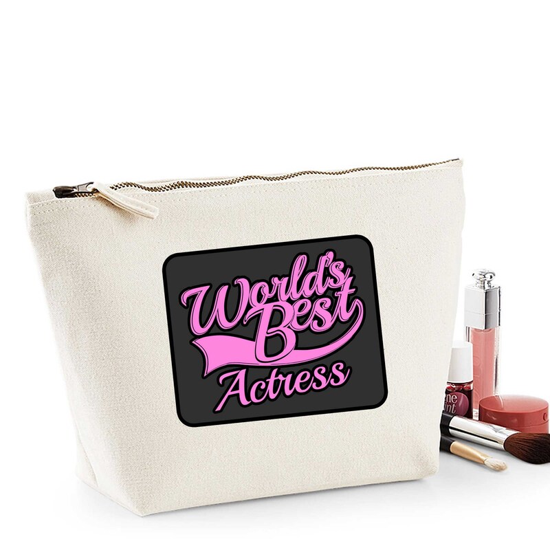 Hamilton Makeup Bag - Etsy