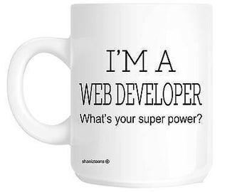 Birthday Javascript Nerdy Computer Card Programmer Web