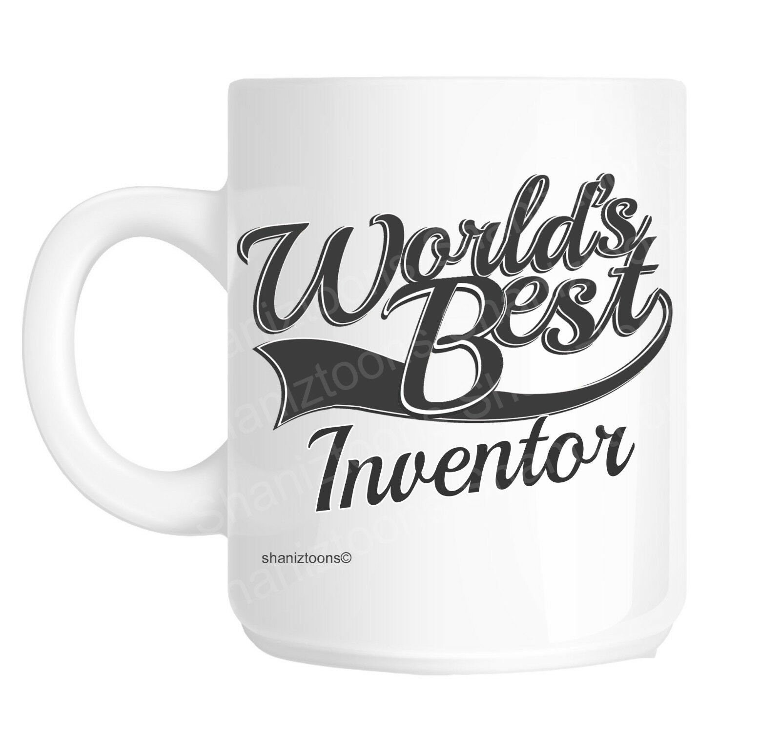 Inventor World's Best Novelty Gift Mug Shan1013 - Etsy