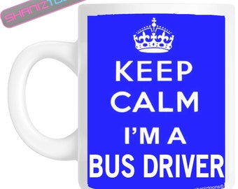 Bus Driver novelty Sign Parking Signs School Gift - Etsy