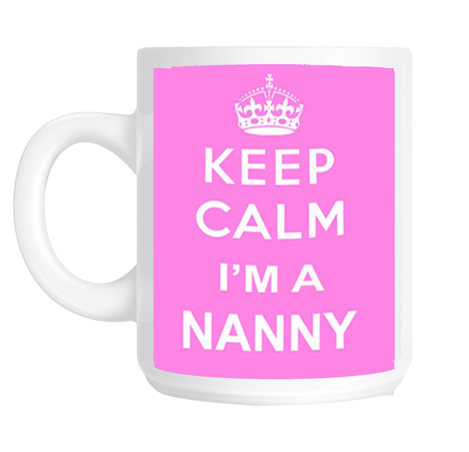 Nanny Nan Novelty Gift Mug SHAN234 - Etsy