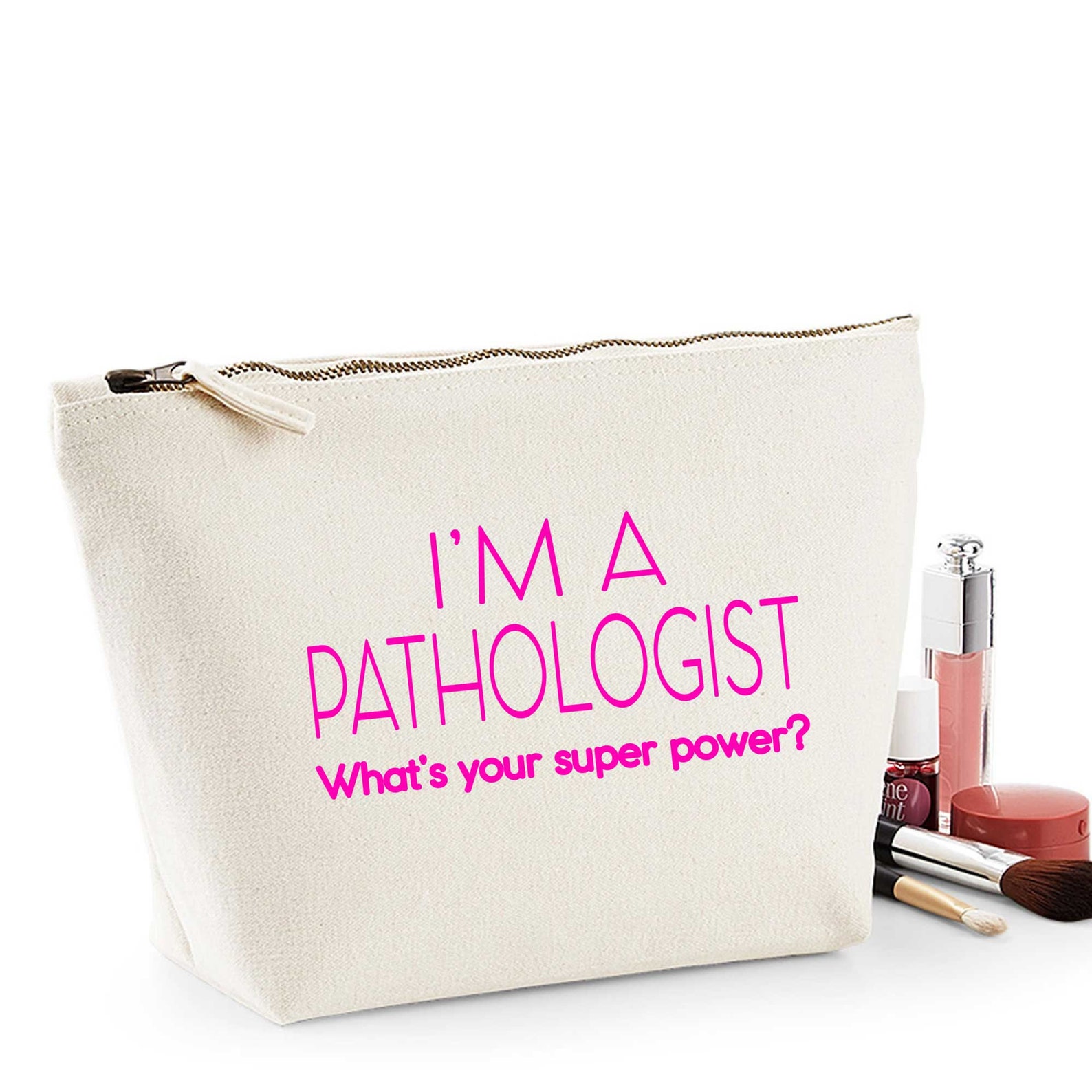 Pathologist Thank You Gift Women's Make up Makeup - Etsy