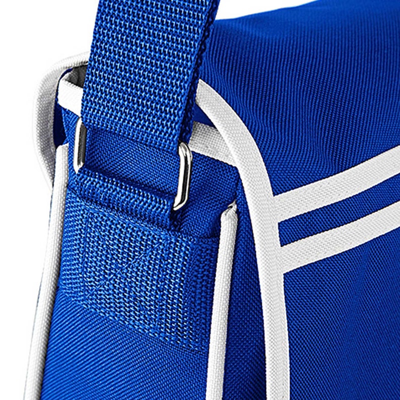 Netball Coach Gift Retro Messenger Bag - Etsy