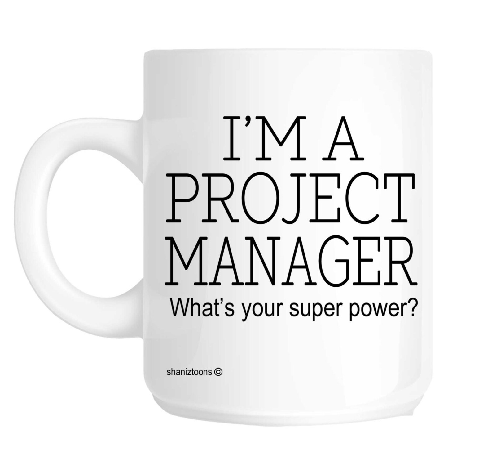 Project Manager Novelty Gift Mug SHAN315 - Etsy