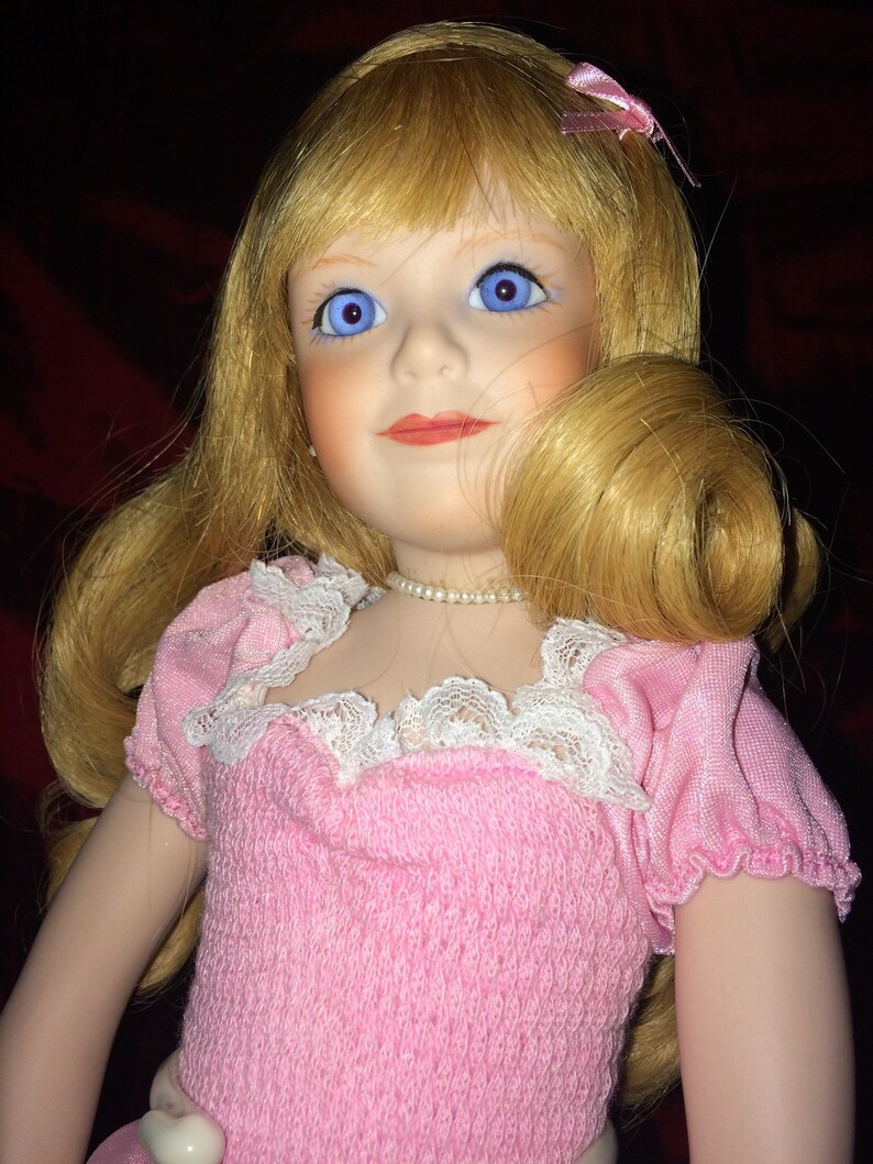 Susan Wakeen Vintage Ballerina Doll - Etsy