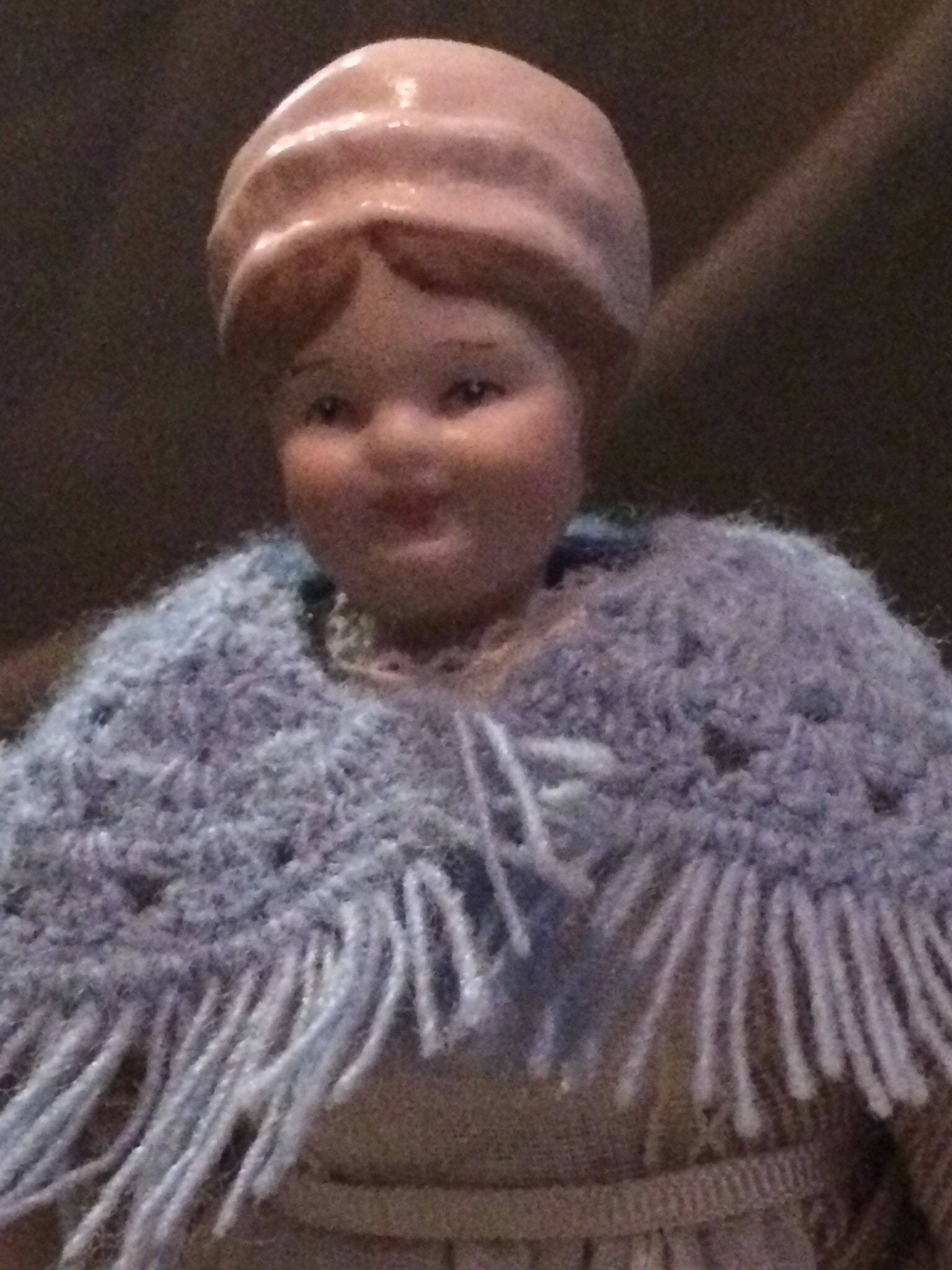 Rare Victorian Nanny Doll Signed by the Doll Peddler - Etsy
