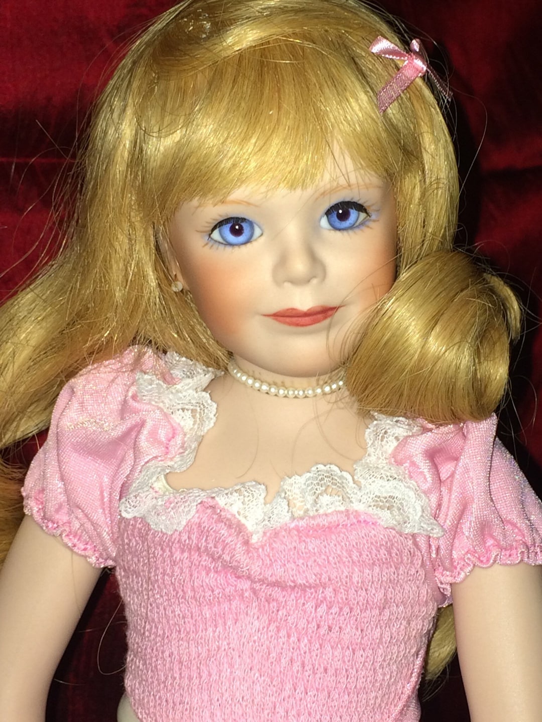 Susan Wakeen Vintage Ballerina Doll - Etsy