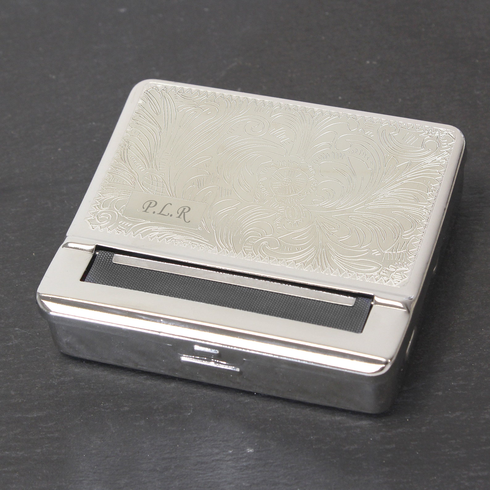 Personalised Tobacco Rolling Tin - Etsy UK