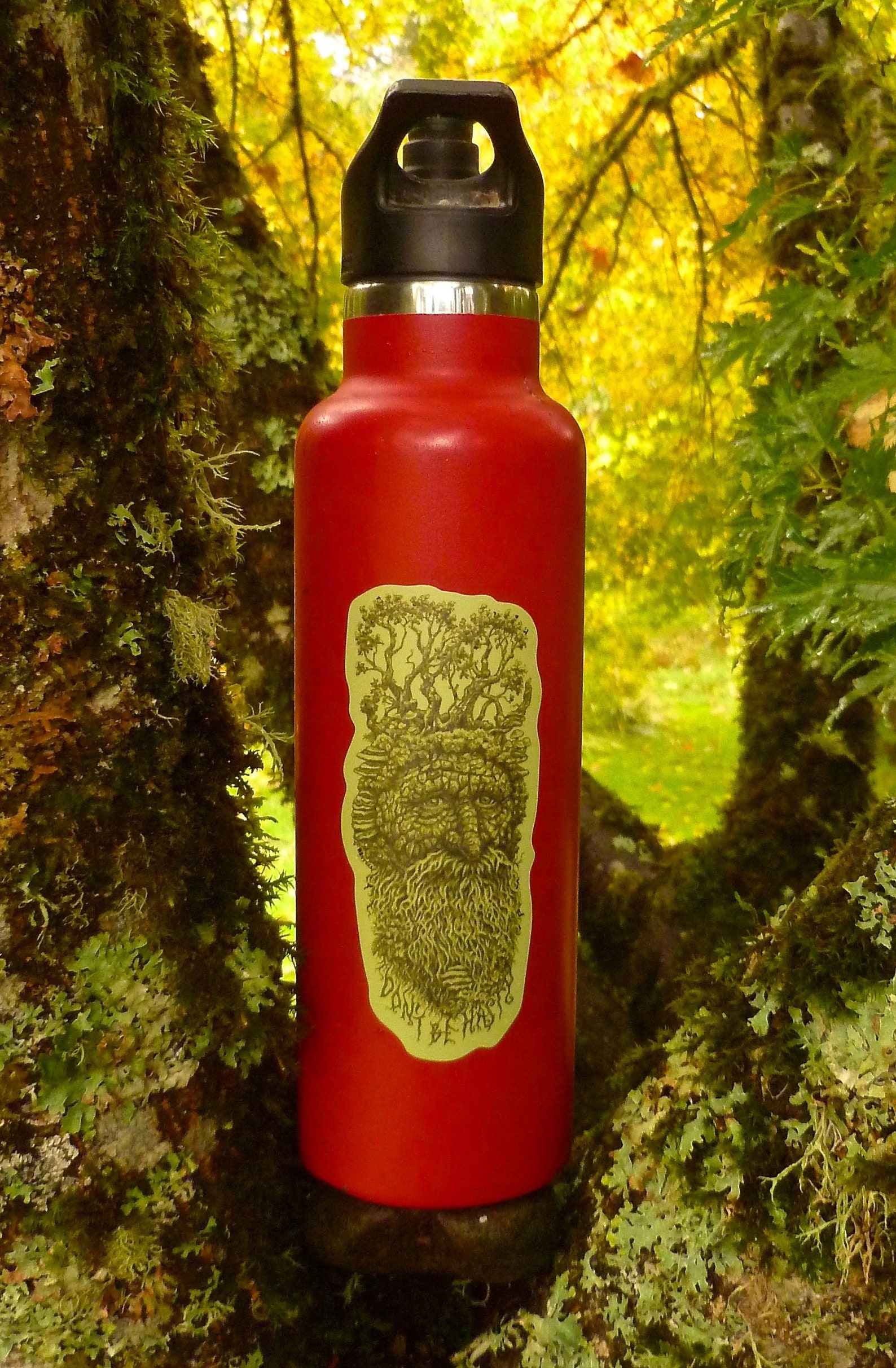 Ent Sticker. don't Be Hasty. - Etsy UK