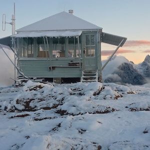 Fire Lookout Icon Sticker - Etsy