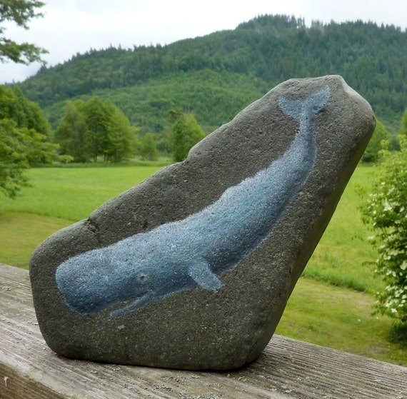 Sperm Whale Mailbox