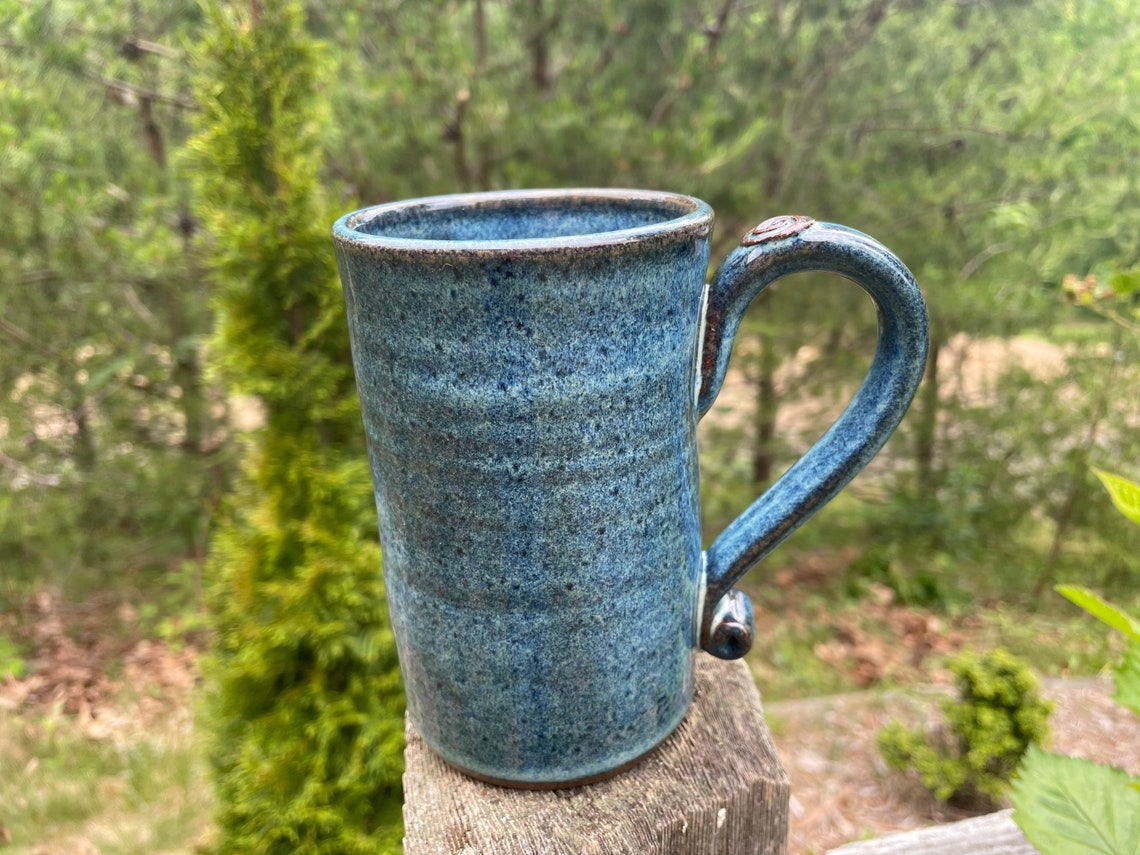 The fool tarot card mug The Fool 12oz handmade pottery | Etsy
