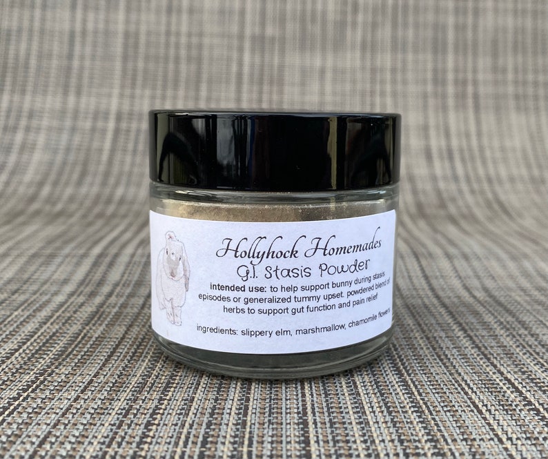 Bunny GI Stasis Powder - Etsy