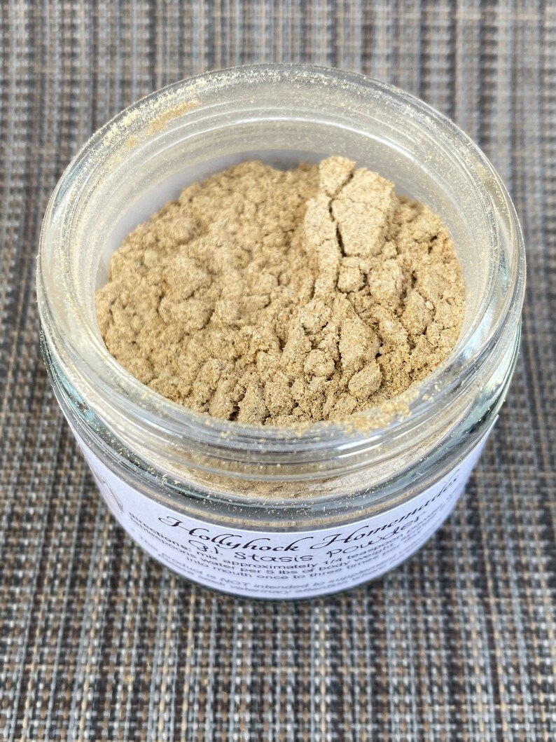Bunny GI Stasis Powder - Etsy