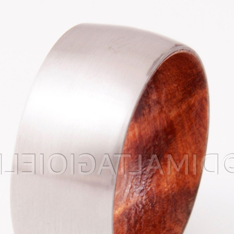 Redwood Ring - Etsy