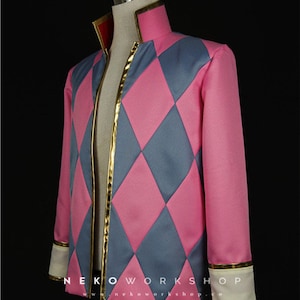 Diamond Pattern Jacket - PDF Sewing Pattern + Tutorial｜male M Size ...