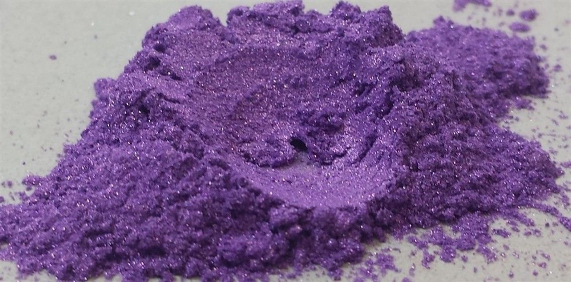 Pure Purple Pearl Pigment Crafts Painting Automotive Airbrush - Etsy